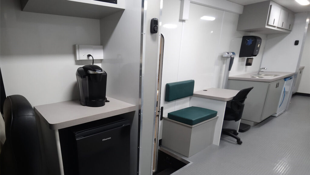 The Revolution of Mobile Medical Facilities: Custom Upfits for ...