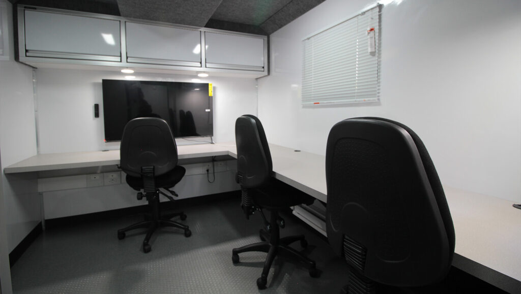 State-of-the-Art Mobile Command Centers: Tailored Solutions for ...