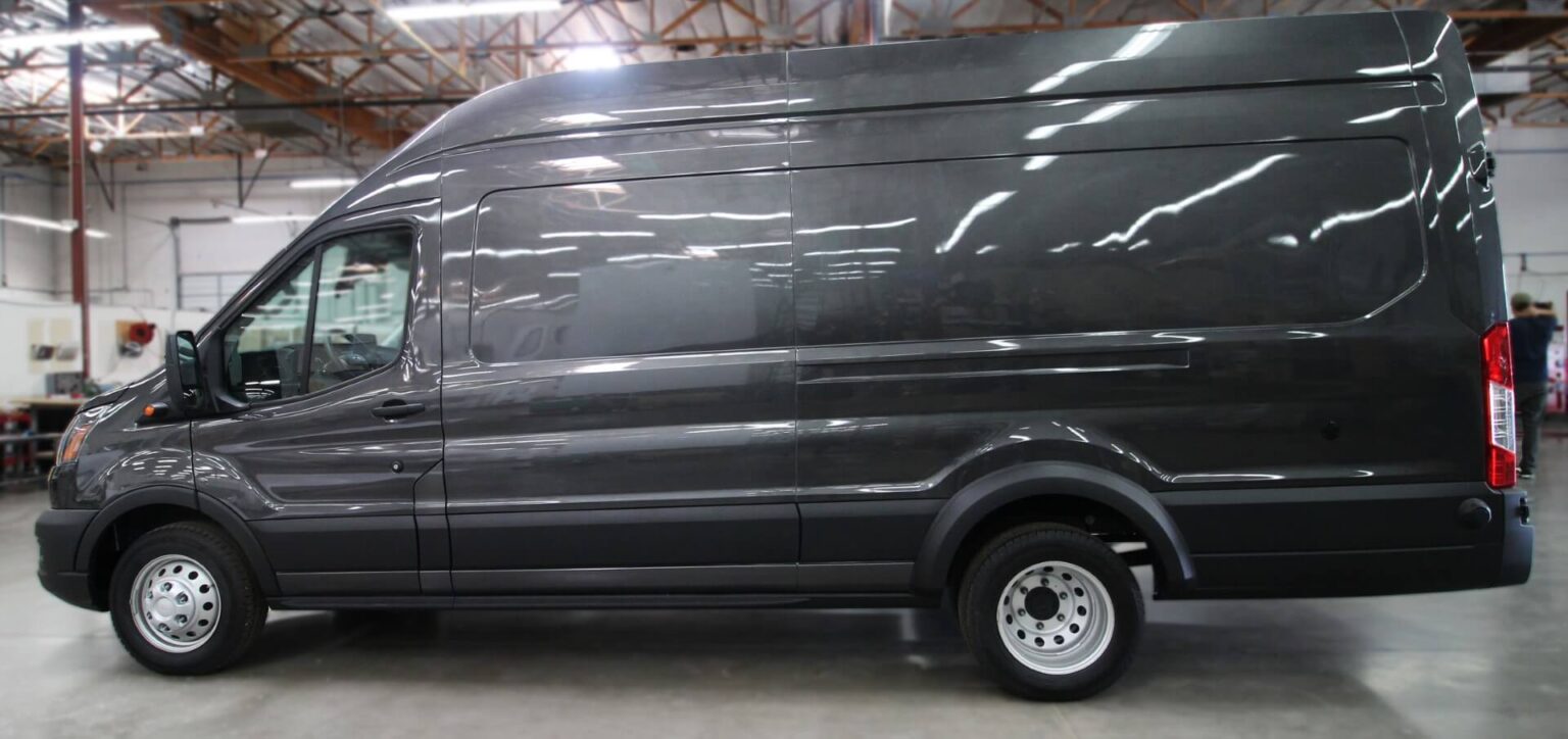 FBI - City of San Francisco Children’s Van - Quality Vans and Specialty ...