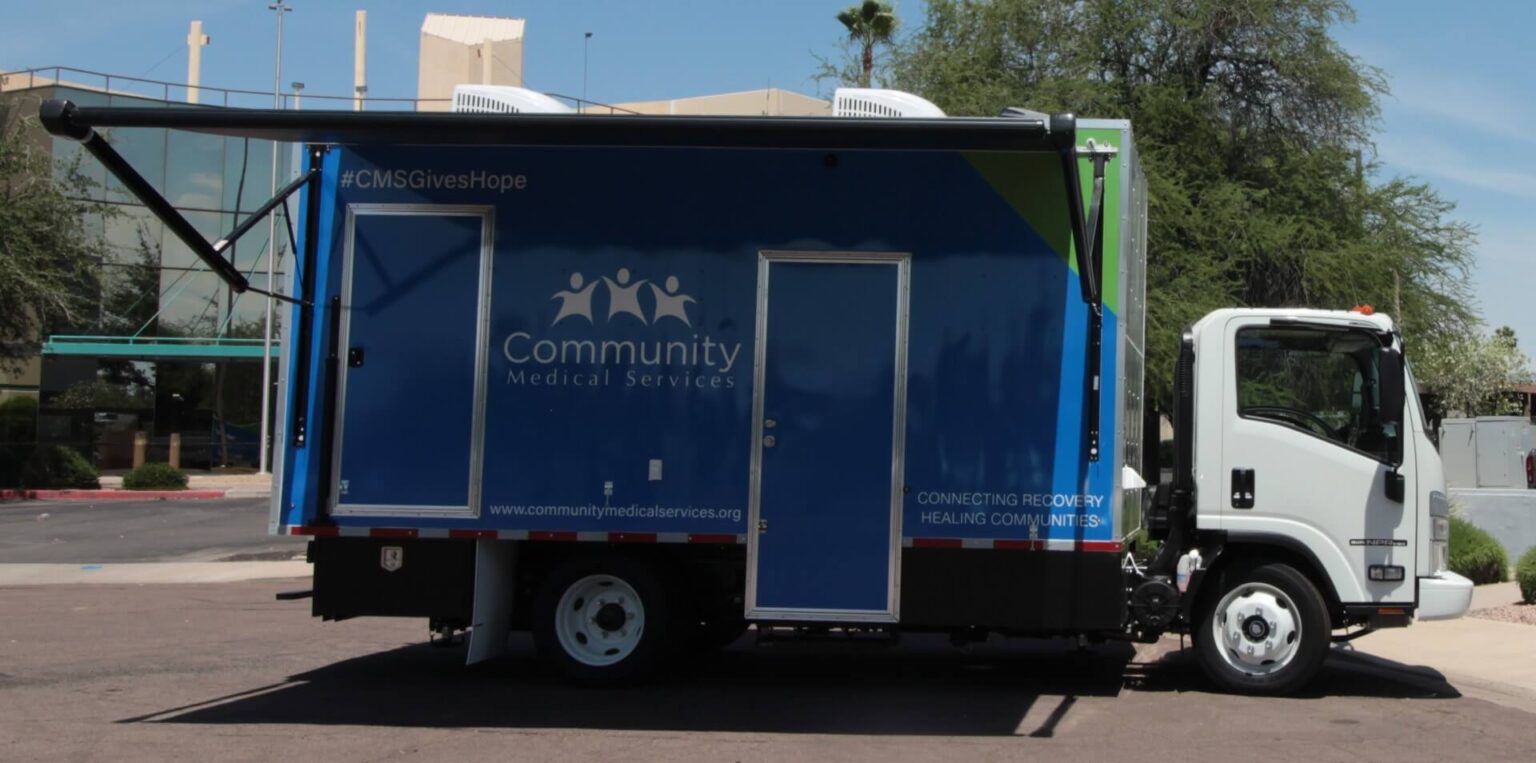 Mobile Medical Vehicles - Quality Vans and Specialty Vehicles