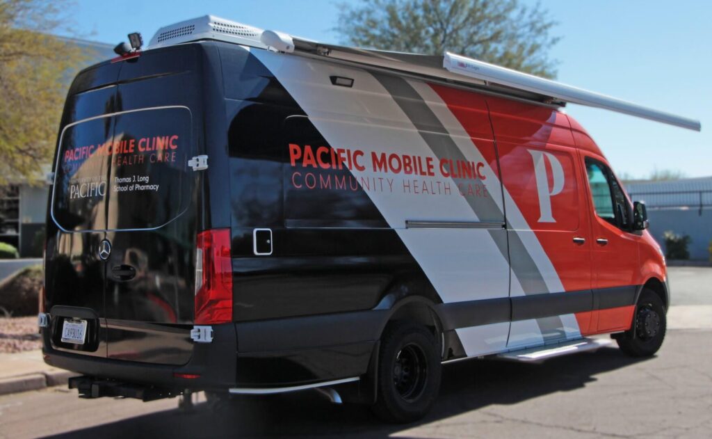 Quality Vans & Specialty Vehicles | Custom Specialty Trailers, Vans ...