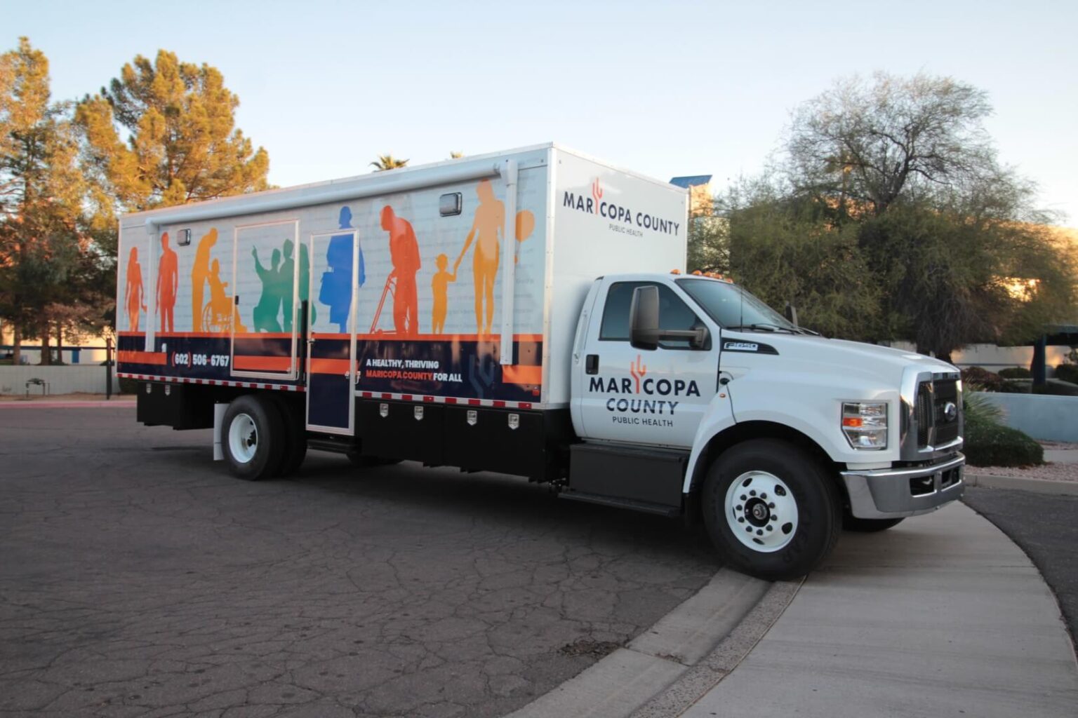 Mobile Medical Vehicles - Quality Vans and Specialty Vehicles
