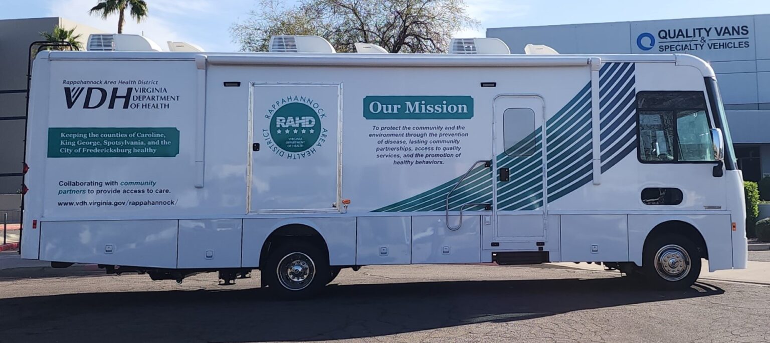 Mobile Medical Vehicles - Quality Vans and Specialty Vehicles