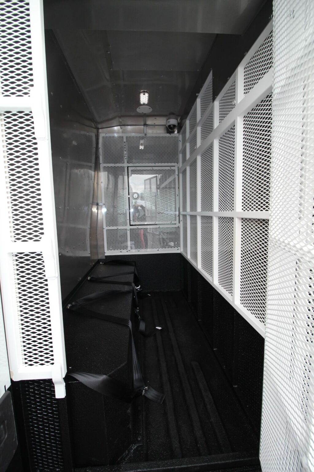 Prisoner Transport Vehicles and Vans - Quality Vans and Specialty Vehicles