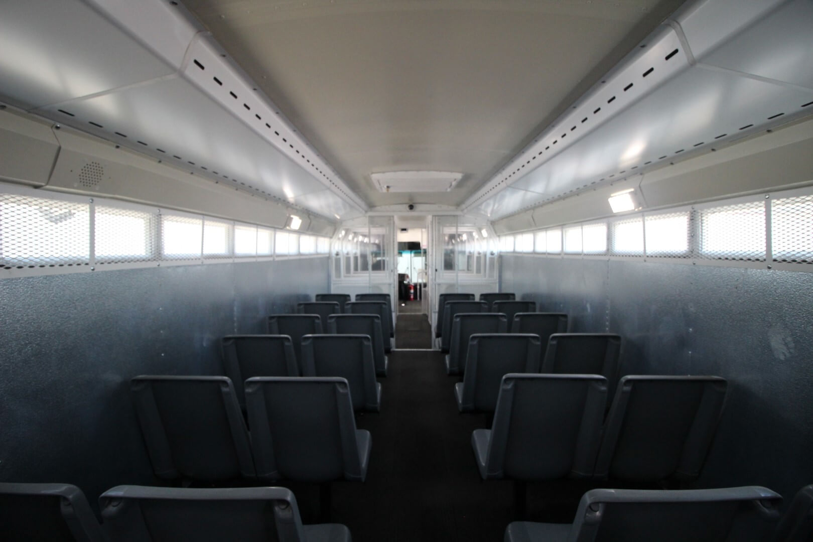 Prisoner Transport Vehicles and Vans - Quality Vans and Specialty Vehicles