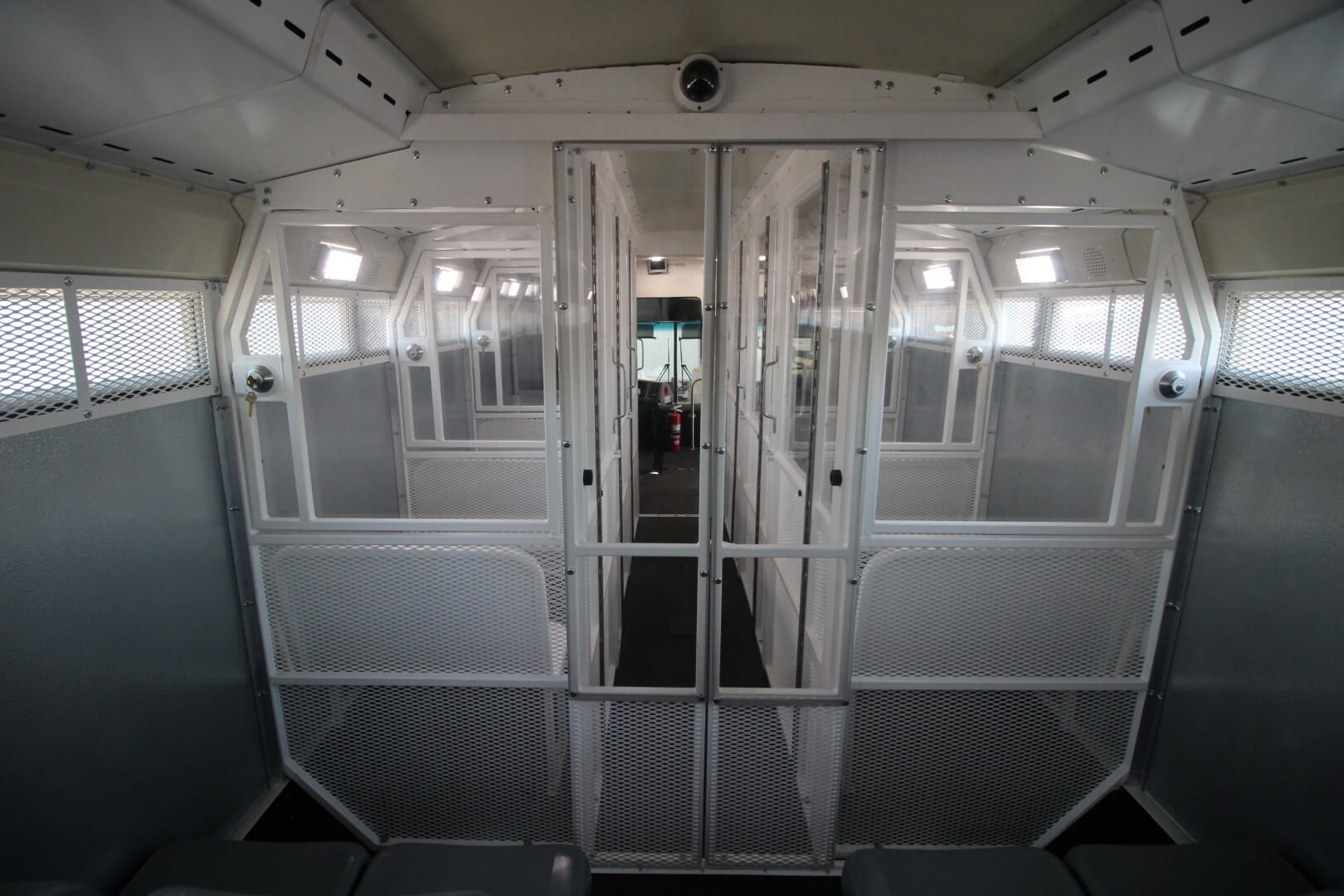 Prisoner Transport Vehicles and Vans - Quality Vans and Specialty Vehicles