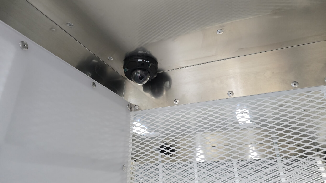 Prisoner Transport Vehicles and Vans - Quality Vans and Specialty Vehicles