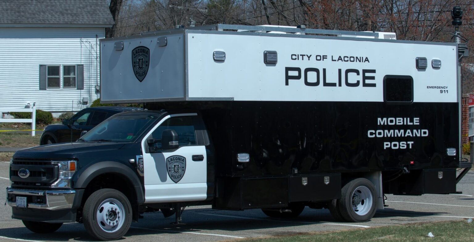 Mobile Command Center Vehicles - Quality Vans and Specialty Vehicles