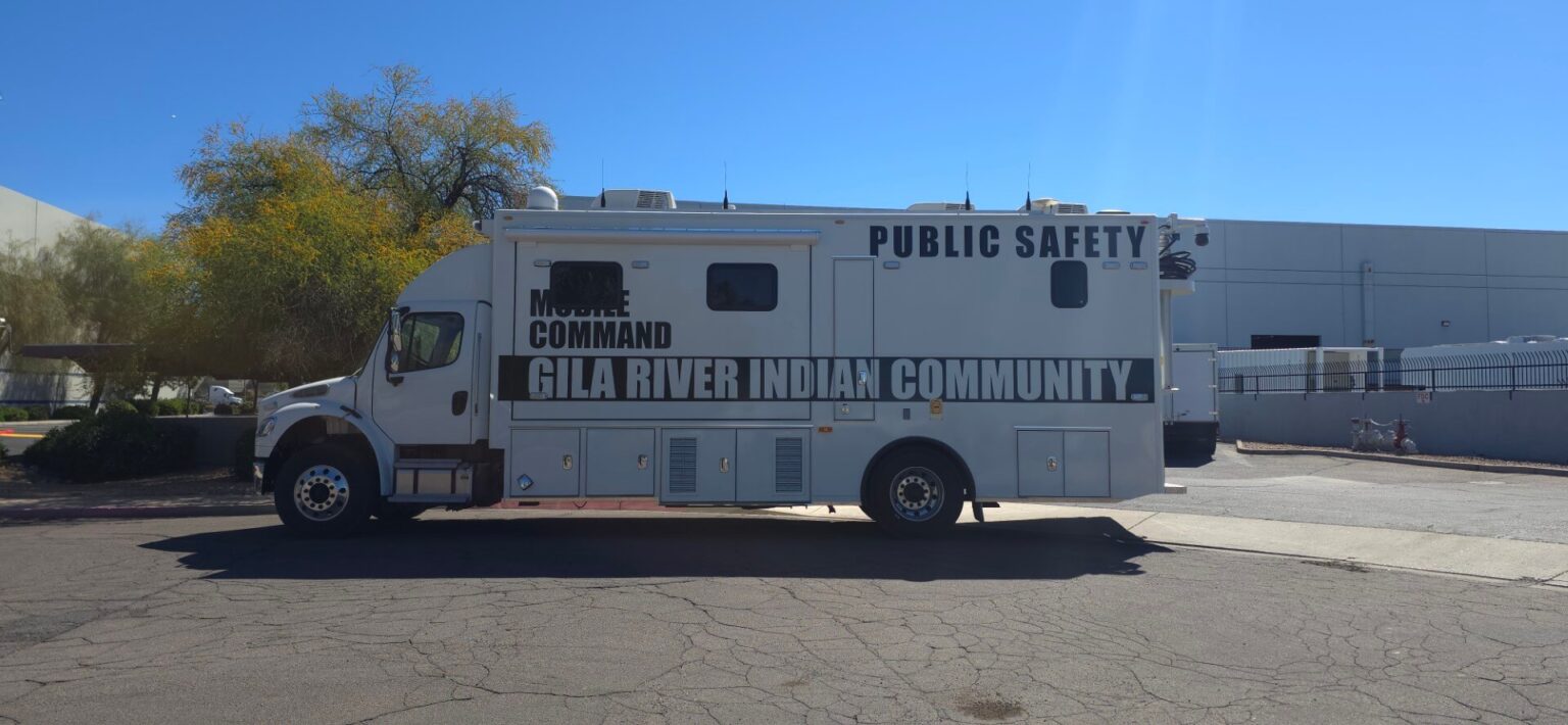 Custom Public Safety Vehicles - Quality Vans & Specialty Vehicles