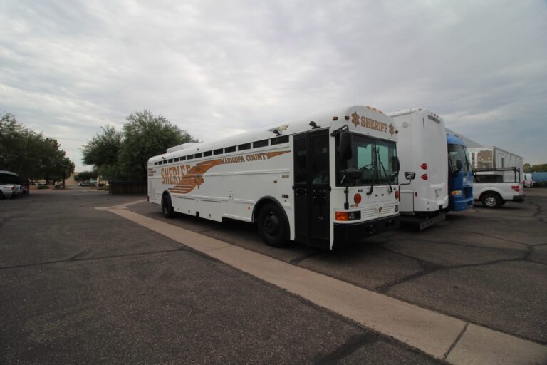 Used Prisoner Transport Buses: What Agencies Should Know Before They ...