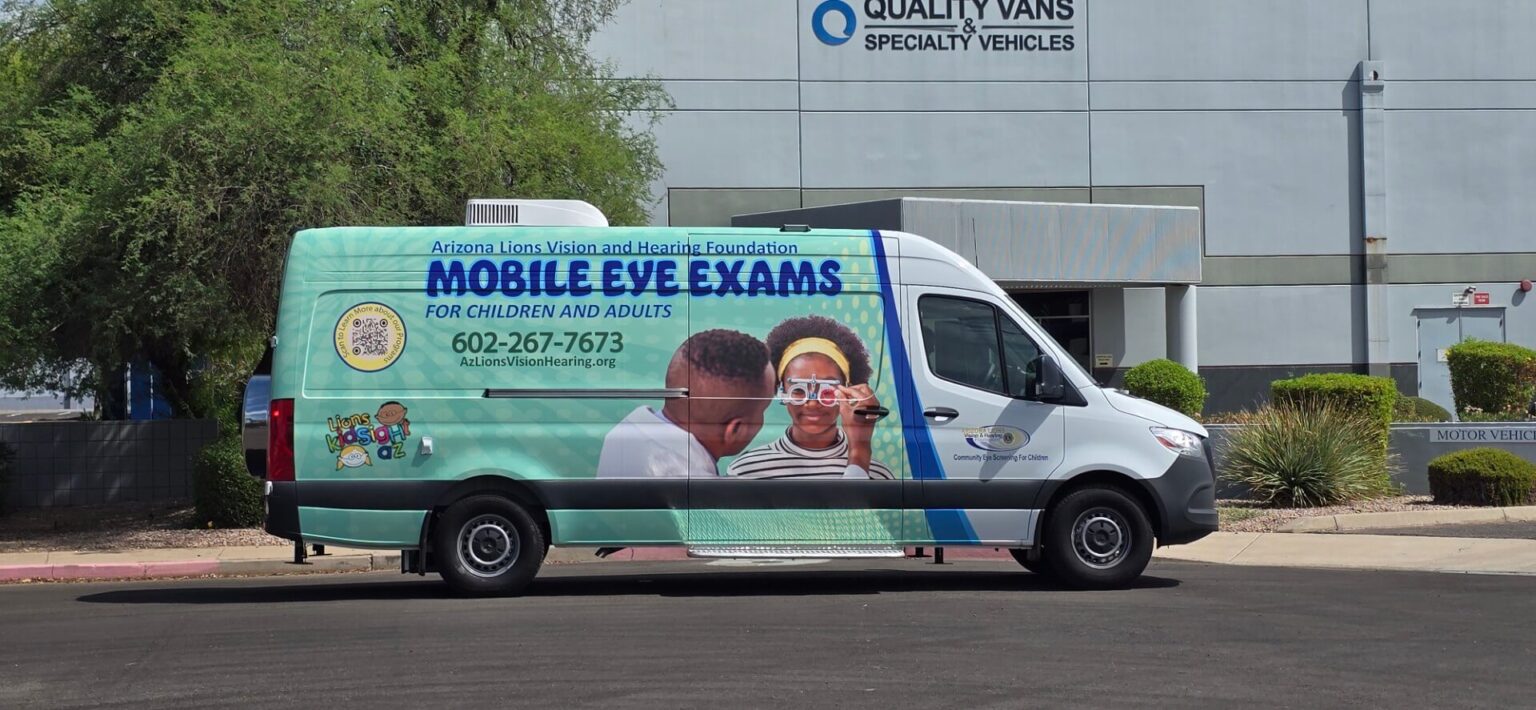 Mobile Medical Vehicles - Quality Vans and Specialty Vehicles